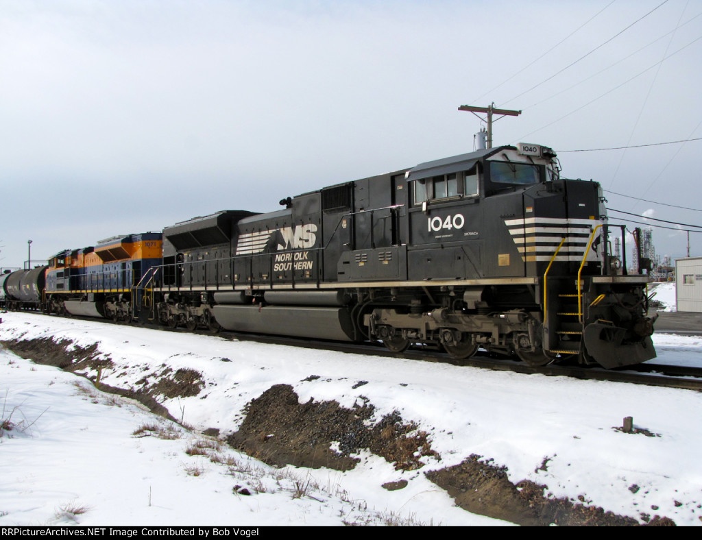 NS 1040 and 1071